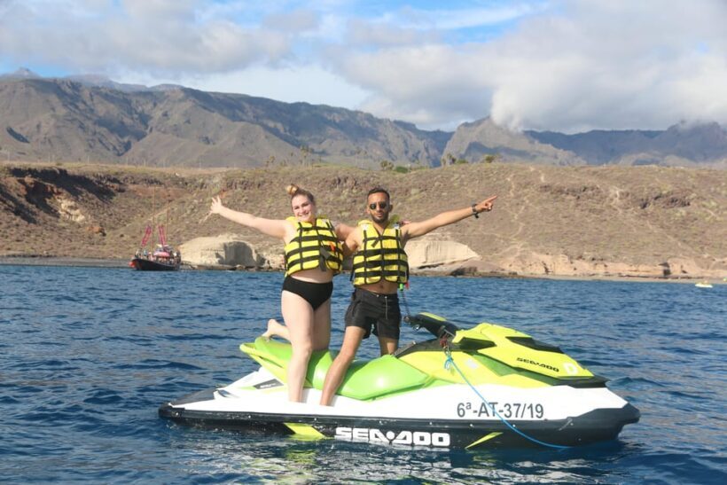 From Puerto Colon : 1 hour adrenaline JetSki tour - Pricing and Value