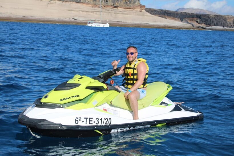From Puerto Colon : 1 hour adrenaline JetSki tour - Who Is This Tour Best For?