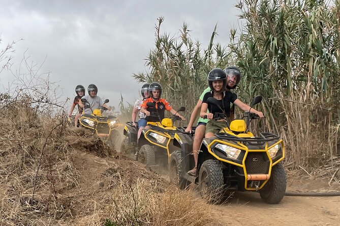 From Puerto De La Cruz: Quad Ride With Snack and Photos. - Departing From Puerto De La Cruz