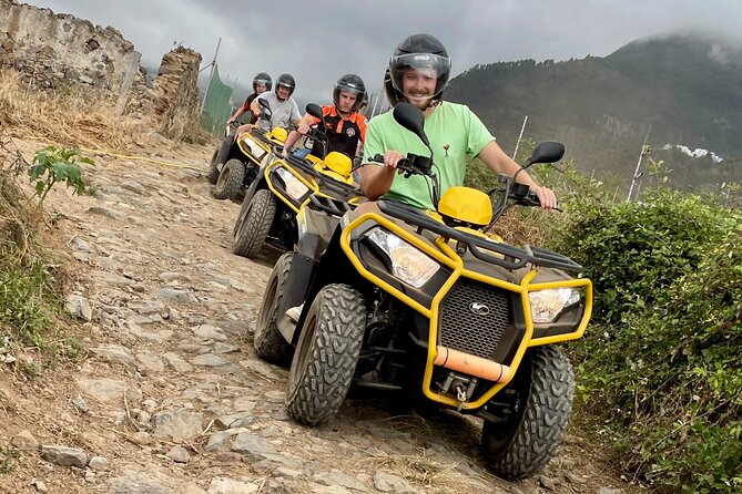 From Puerto De La Cruz: Quad Ride With Snack and Photos. - The Sum Up