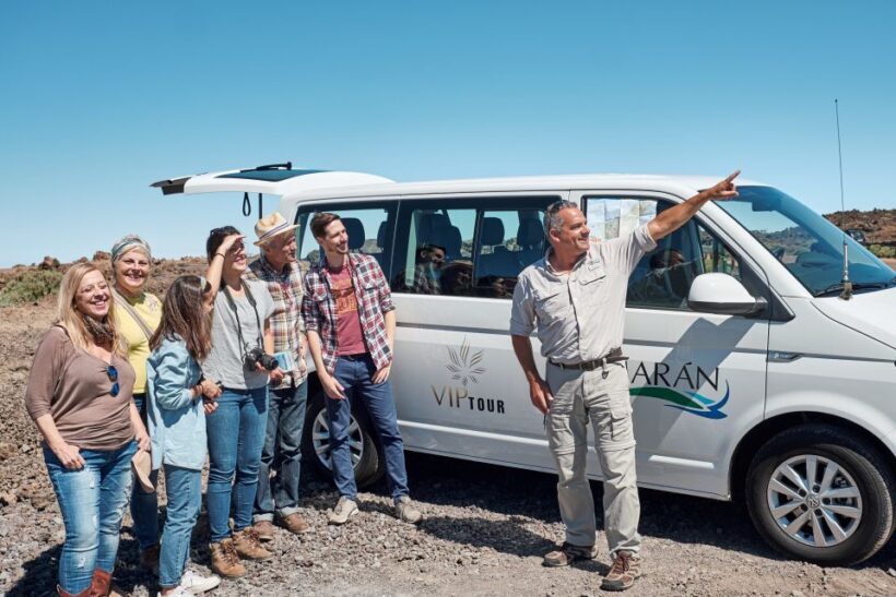 From Puerto de la Cruz: Teide and Masca VIP Tour - Who Will Love This Tour?
