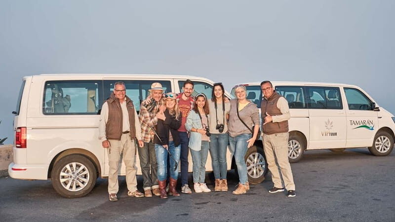 From Puerto de La Cruz: VIP Tour Around Anaga and La Laguna - Exploring Tenerife’s Natural and Cultural Treasures in Comfort