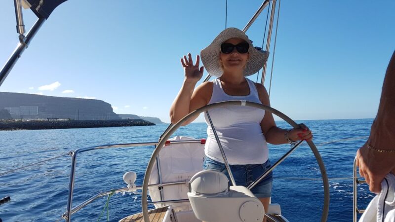 From Puerto de Mogán: Private Sailing Trip & Snorkeling - FAQ