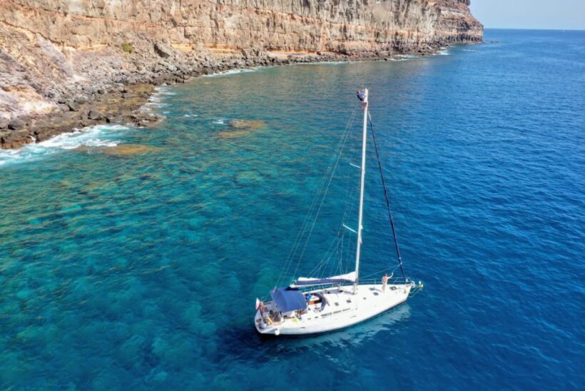From Puerto de Mogán: Sailboat Trip with Food and Drinks - Who Is This Tour Best For?
