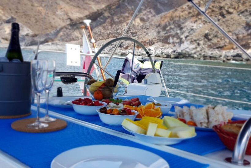 From Puerto de Mogán: Sailboat Trip with Food and Drinks - The Sum Up: Is It Worth It?