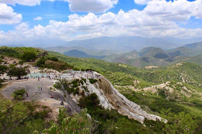 From Puerto Escondido Getaway to Oaxaca in 1 day - Transportation, Timing, and Group Size