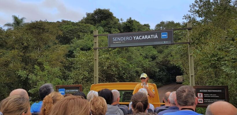 From Puerto Iguazu: Argentinian Iguazu Falls with Boat Ride - The Itinerary: What to Expect on the Day