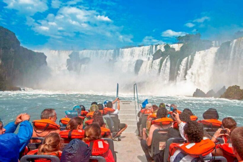 From Puerto Iguazu: Argentinian Iguazu Falls with Boat Ride - Authenticity & Unique Aspects