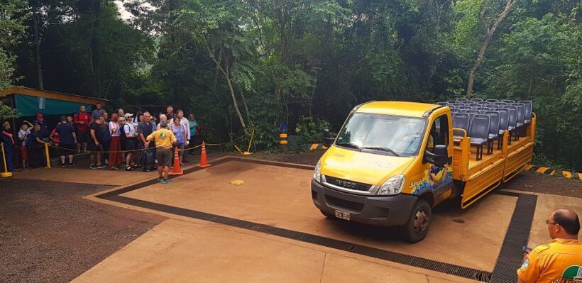 From Puerto Iguazu: Argentinian Iguazu Falls with Boat Ride - Final Thoughts on Who Should Book This Tour