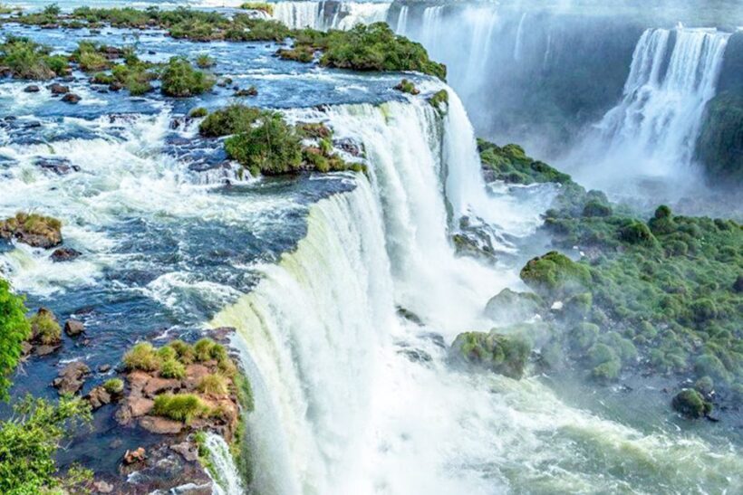 From Puerto Iguazu: Brazilian Side of the Falls with Ticket - Who Should Consider This Tour?