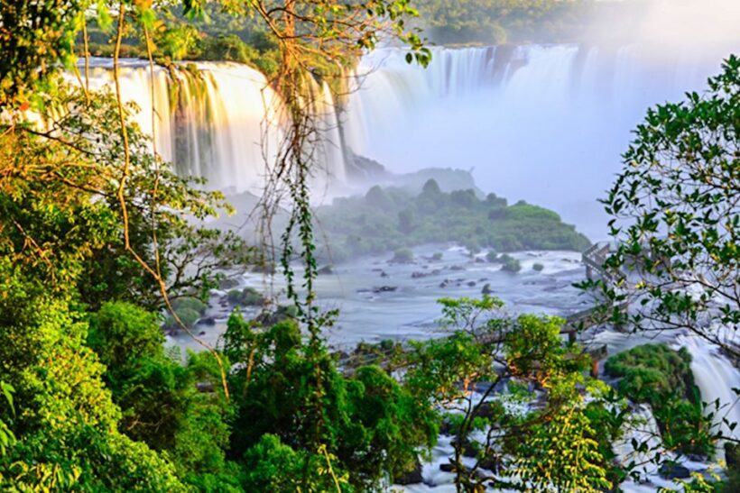 From Puerto Iguazu: Brazilian Side of the Falls with Ticket - Final Thoughts