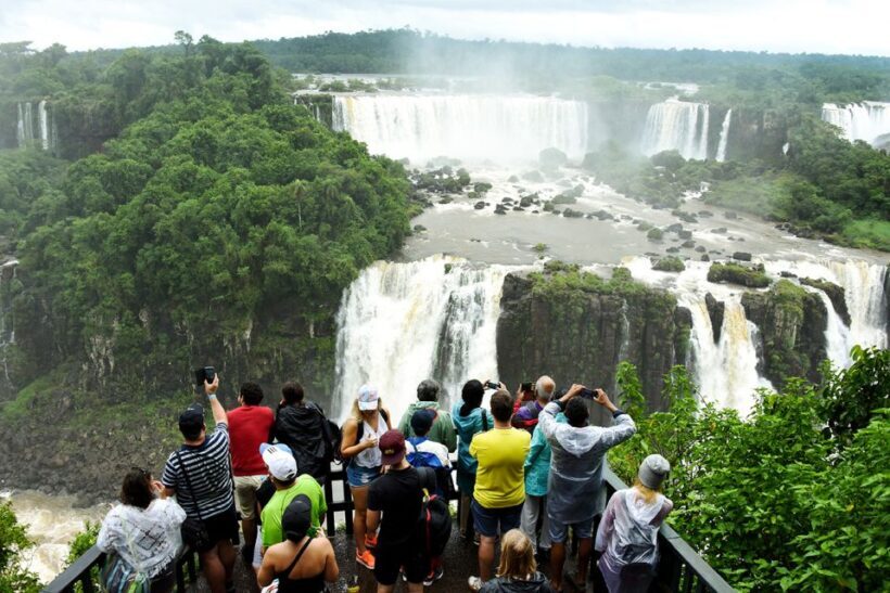 From Puerto Iguazu: Half-Day Brazilian Falls Excursion - Who Should Consider This Tour?