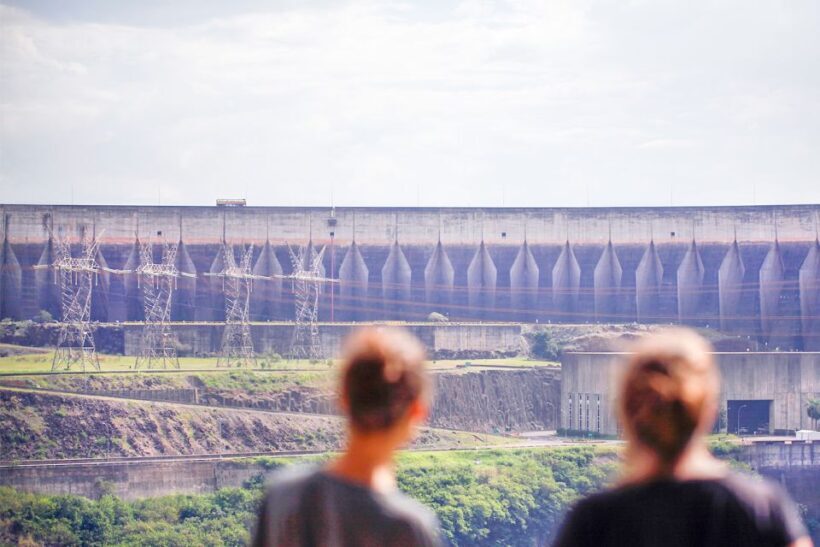 From Puerto Iguazu: Itaipu Dam Tour with Entrance Ticket - Pricing and Value
