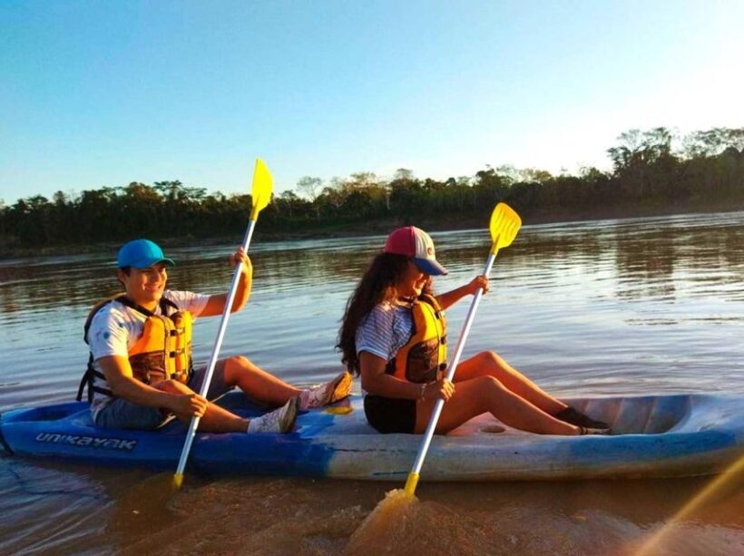From Puerto Maldonado: 1 day Kayak + Monkey Island excursion - An In-Depth Review of the Madre de Dios Kayak + Monkey Island Tour