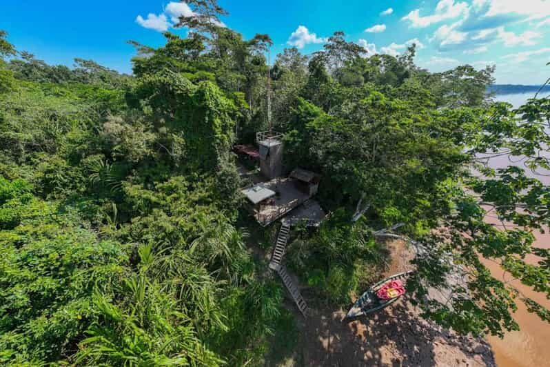 From Puerto Maldonado: 4-Day Excursion /wildlifesearch - Authentic Experiences and Traveler Feedback