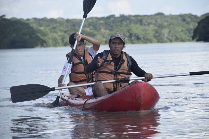 From Puerto Maldonado: 4-Day Excursion /wildlifesearch - Deep Dive into the Amazon Jungle Tour