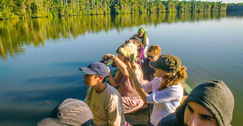 From Puerto Maldonado | Jungle hike + Sandoval Lake | - An In-Depth Look at the Tour Experience