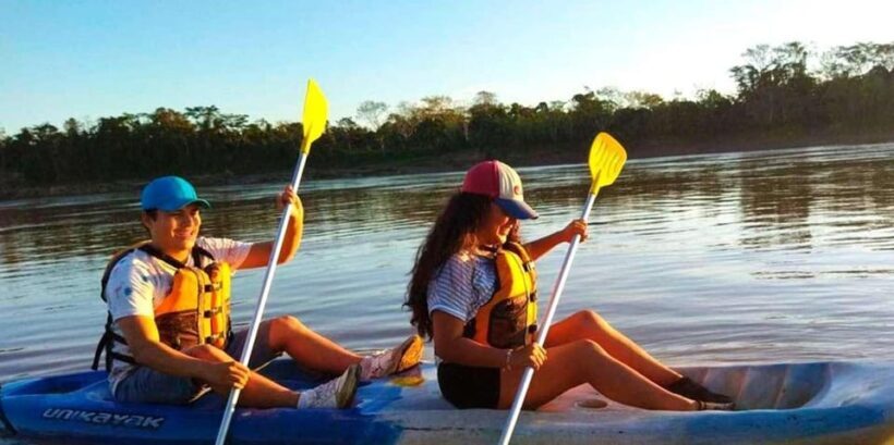 From Puerto Maldonado: Kayak Tour + Monkey Island - An In-Depth Look at the Tour Experience