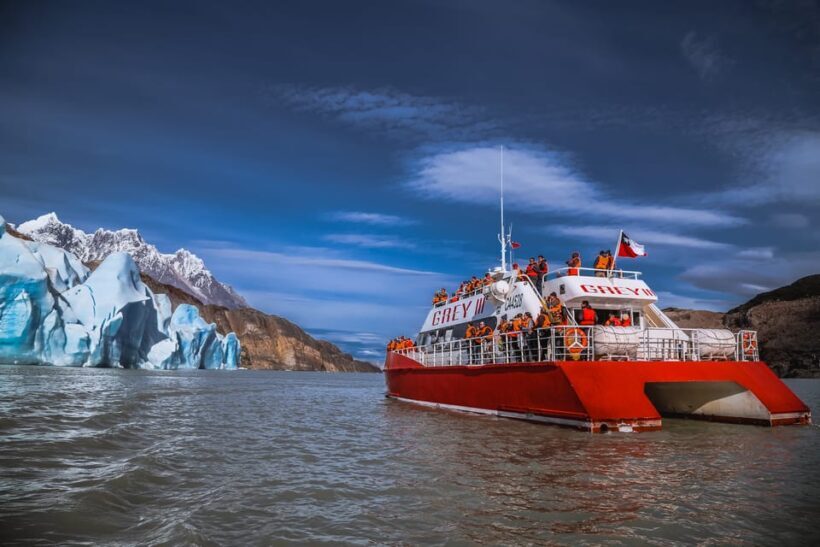 From Puerto Natales: Grey Glacier Tour - An in-Depth Look at the Grey Glacier Tour