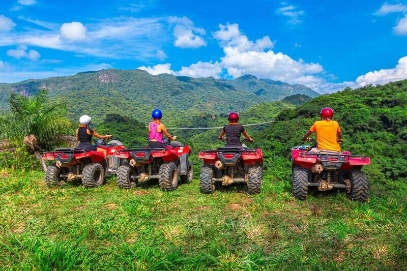 From Puerto & Nuevo Vallarta: ATV Tour with Tequila Tasting - Authenticity and Value: Who Will Love This?
