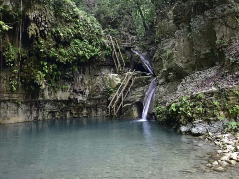 From Puerto Plata: 27 Charcos de Damajagua Full-Day Tour - Key Points