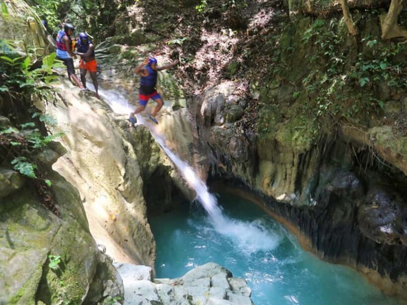 From Puerto Plata: 27 Charcos de Damajagua Full-Day Tour - The Natural Beauty of Damajagua