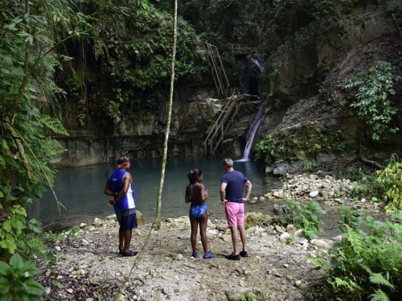 From Puerto Plata: 27 Charcos de Damajagua Full-Day Tour - The Experience and Atmosphere