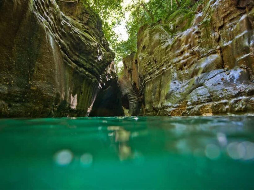 From Puerto Plata: 27 Charcos de Damajagua Full-Day Tour - The Sum Up