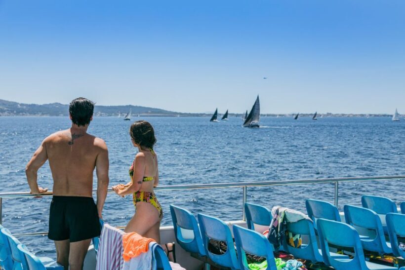 From Puerto Pollença: Boat Cruise Ticket to Cap de Formentor - Key Points