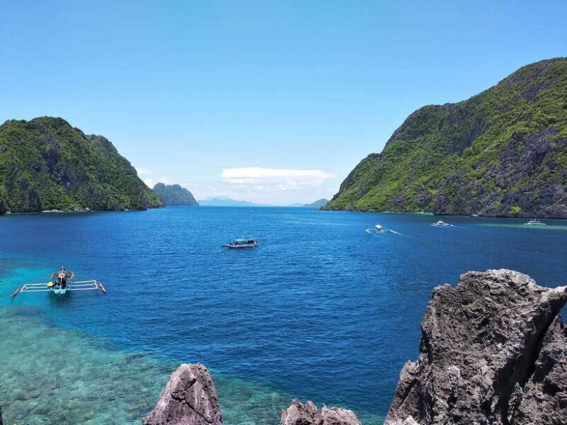 From Puerto Princesa: Day Trip to El Nido and Island Hopping - Key Points