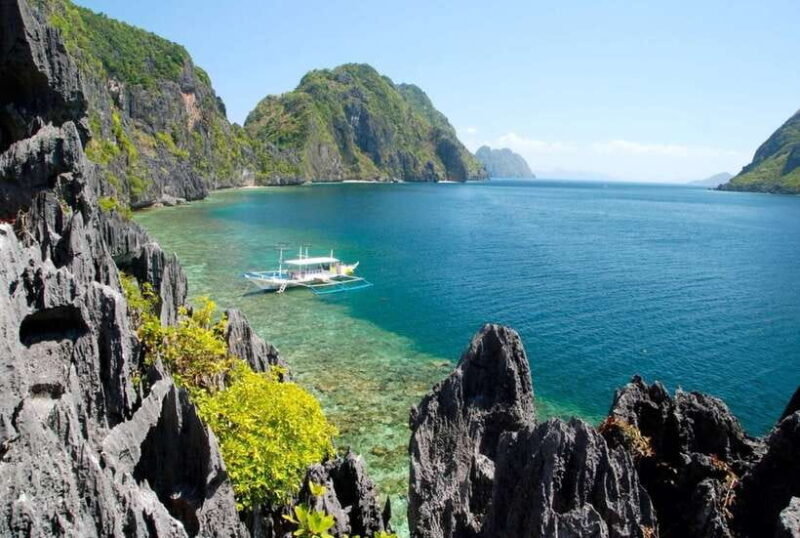 From Puerto Princesa: Day Trip to El Nido and Island Hopping - The Sum Up
