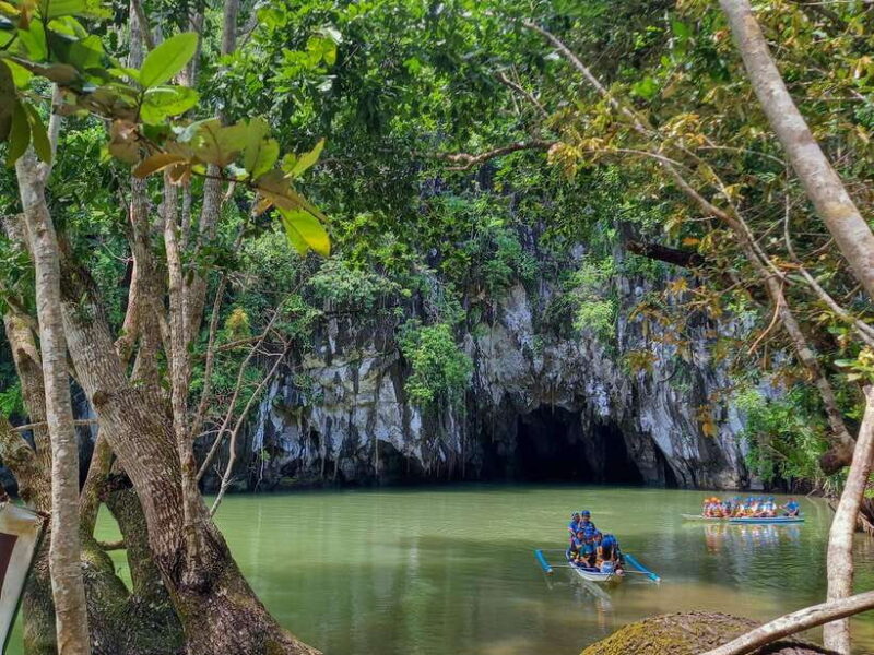 From Puerto Princesa: Underground River Guided Day Trip - The Experience and Its Highlights