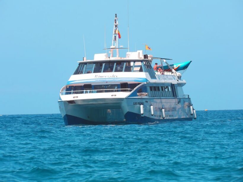 From Puerto Rico: Boat trip along the coast w/ Food & Drinks - Final Thoughts