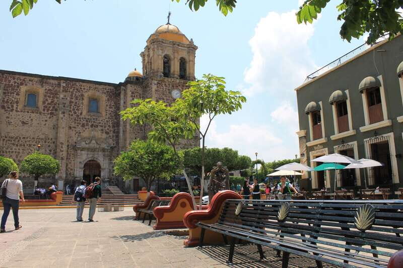 From Puerto Vallarta: Guadalajara, Tequila and Tlaquepaque - What the Tour Includes and How It Works