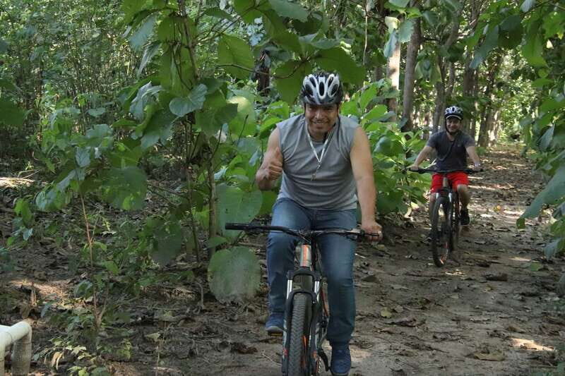 From Puerto Vallarta: Jungle Mountain Bike Tour - An In-Depth Look at the Jungle Mountain Bike Tour