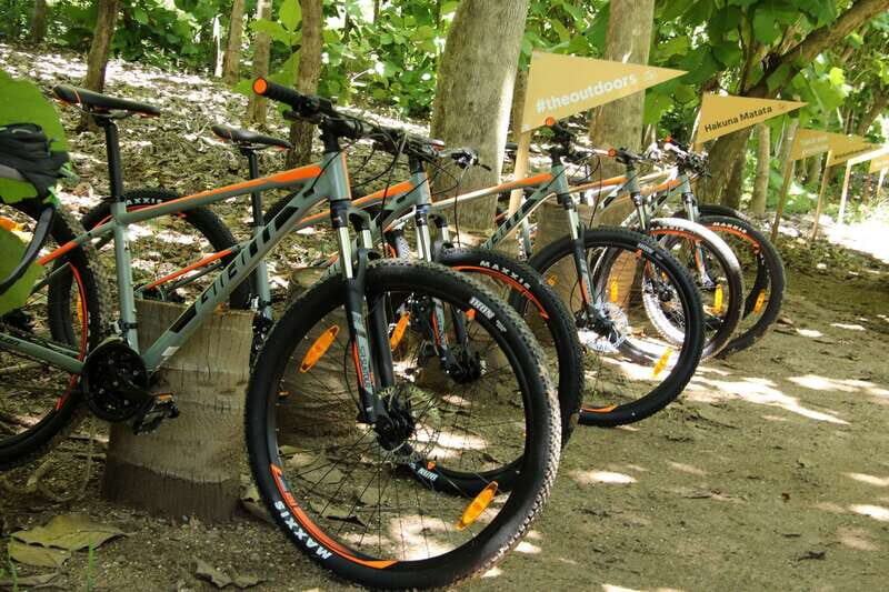 From Puerto Vallarta: Jungle Mountain Bike Tour - The Sum Up