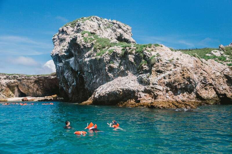 From Puerto Vallarta: Marieta Islands Snorkeling Trip - Key Points