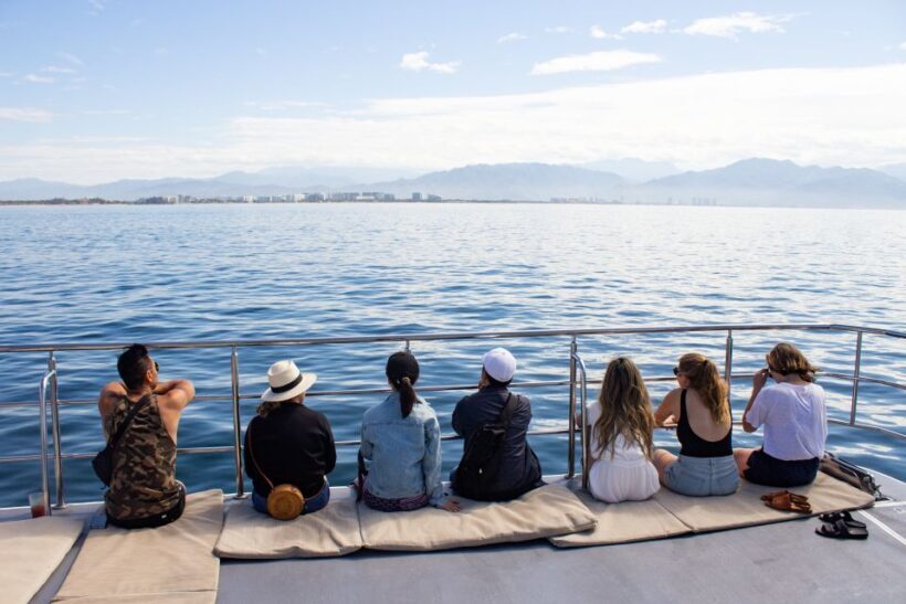 From Puerto Vallarta/Nuevo Vallarta: Whale Watching Cruise - Final Thoughts