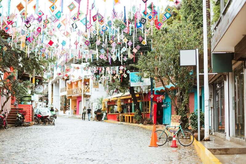 From Puerto Vallarta: San Pancho and Sayulita - Key Points