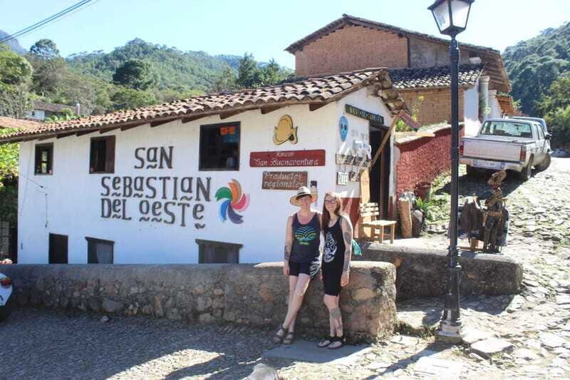 From Puerto Vallarta: San Sebastian del Oeste with Lunch - Key Points