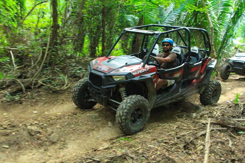 From Puerto Vallarta: Sayulita Escape ATV Day Tour - An In-Depth Look at the Sayulita ATV Tour