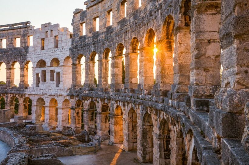 From Pula and Medulin: Flavors of Istria - An In-Depth Look at the Itinerary