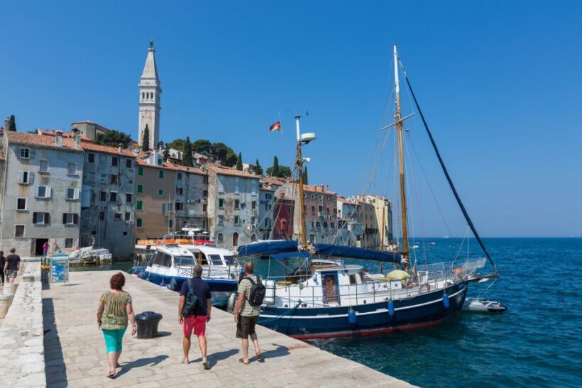 From Pula: Day Cruise to Rovinj, Lim Fjord, and Red Island - A Detailed Look at the Experience