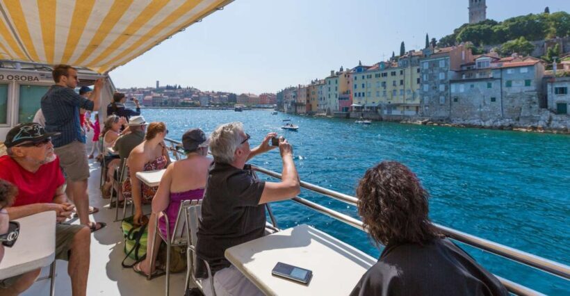 From Pula: Day Cruise to Rovinj, Lim Fjord, and Red Island - Final Thoughts