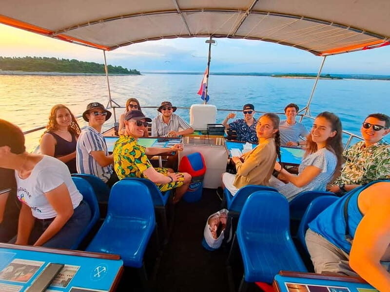 From Pula: Island Stop and National Park Day Cruise - FAQs