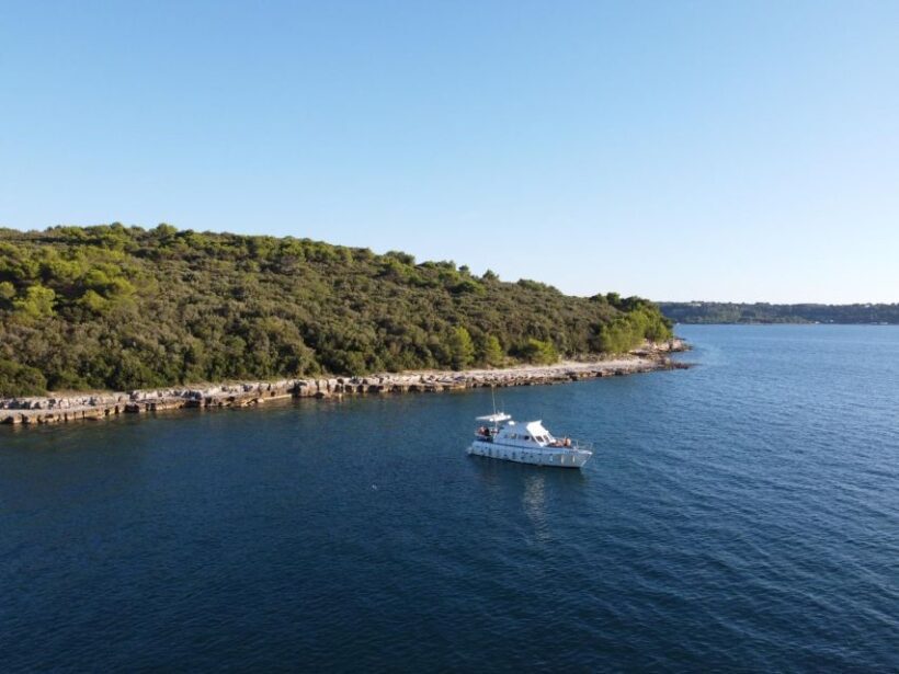 From Pula: Private Boat Tour and Brijuni National Park - A Closer Look at the Experience