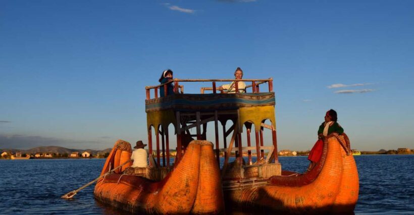 From Puno: 3-Hour Uros Floating Islands Tour - Key Points