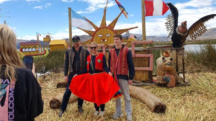 From Puno: 3-Hour Uros Floating Islands Tour - The Value and Practicalities