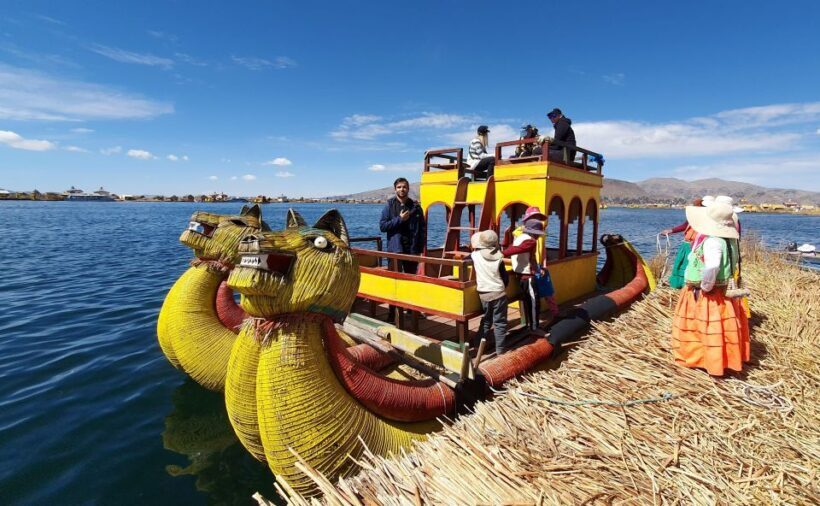 From Puno: 3-Hour Uros Floating Islands Tour - Frequently Asked Questions