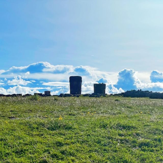 From Puno: 4h tour to Sillustani - Key Points